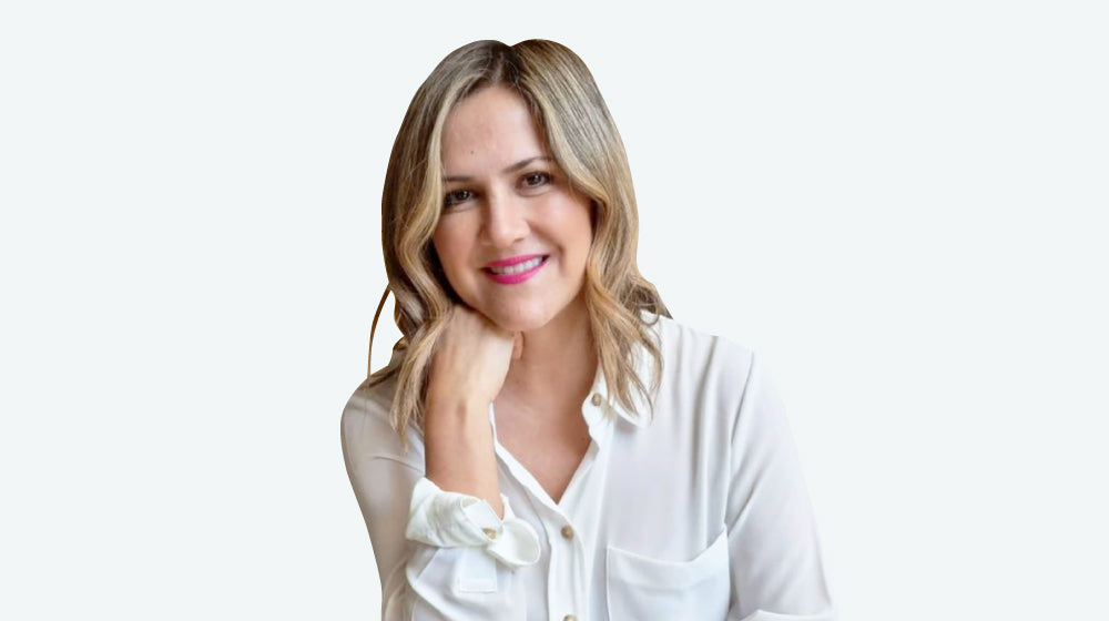 Michele Adams, cuenta con su experiencia usando TriPollar Pose, para r ...